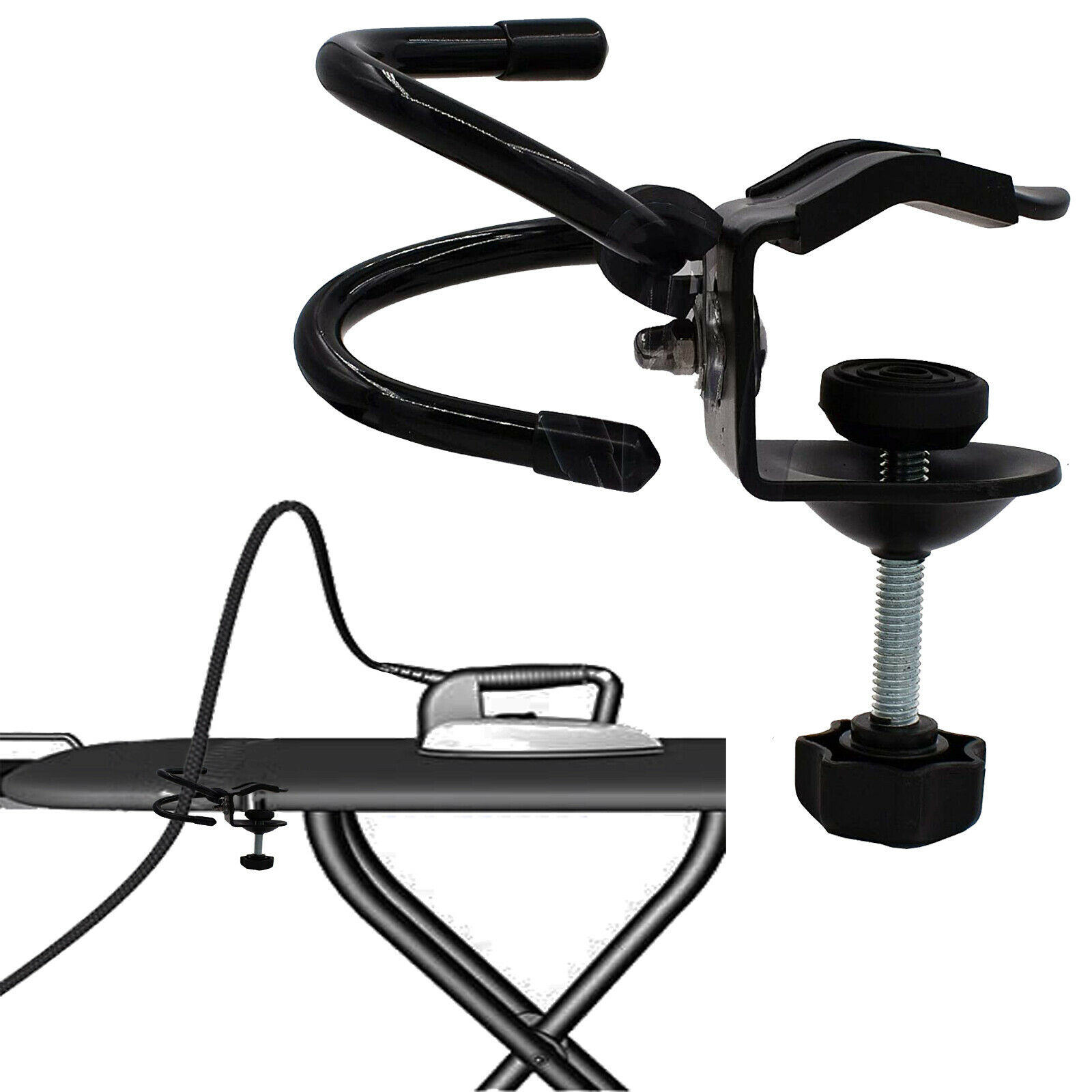 Steam Iron Cord Holder Cord Minder with Universal ... – Grandado