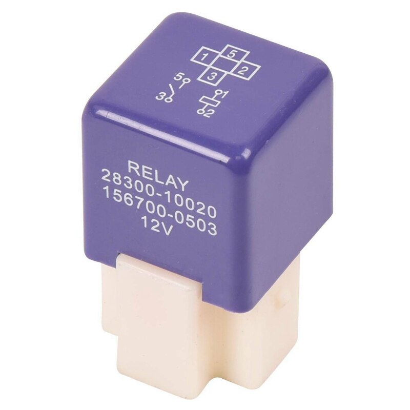 Auto Spare Parts Ignition Starter Relay for Toyo-T... – Grandado
