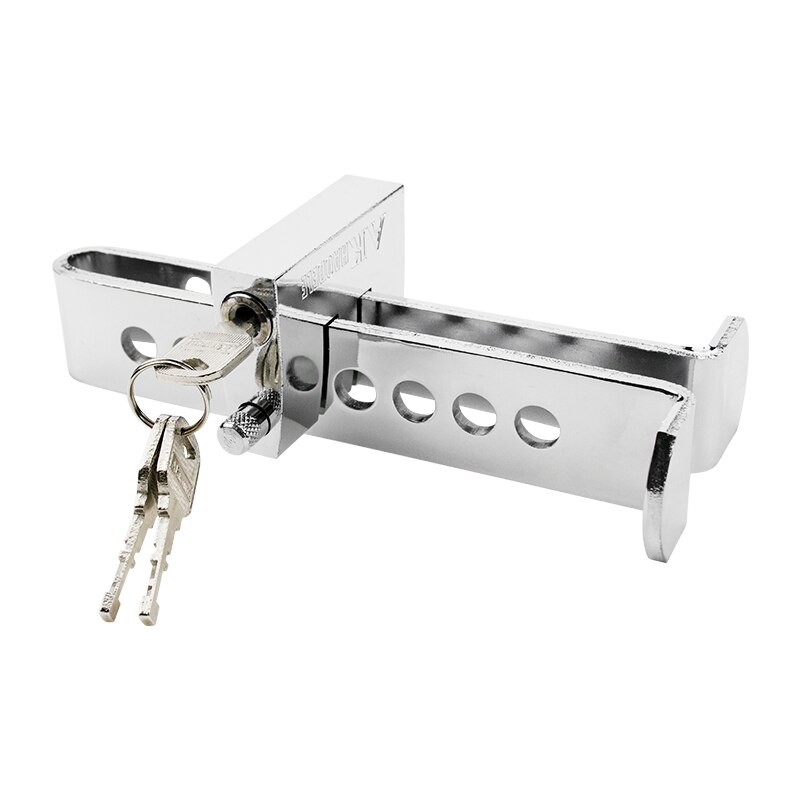 8 Holes Brake Pedal Car Lock Clutch Lock Trailer L... – Vicedeal