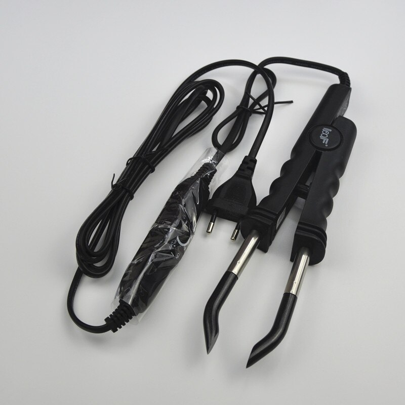 Hair Extension Iron Keratin Bonding Tool Adjustabl... – Vicedeal