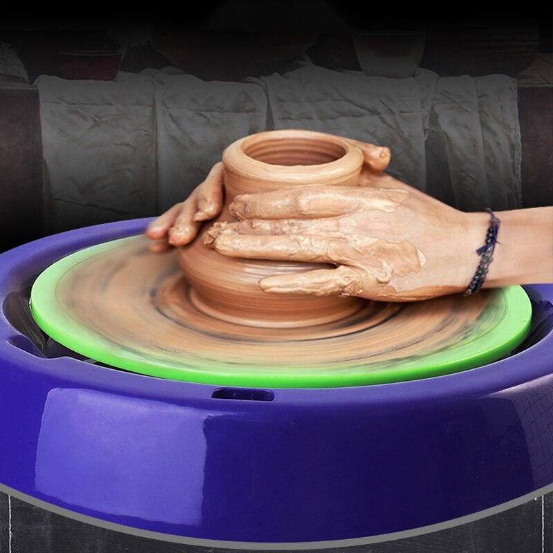 DIY Handmade Ceramic Pottery Machine Kids Craft To... – Grandado