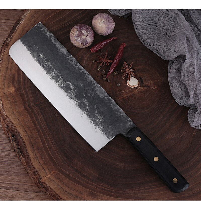 YAMY&CK Tang Knife Duck Knife High Carbon Stee... – Grandado