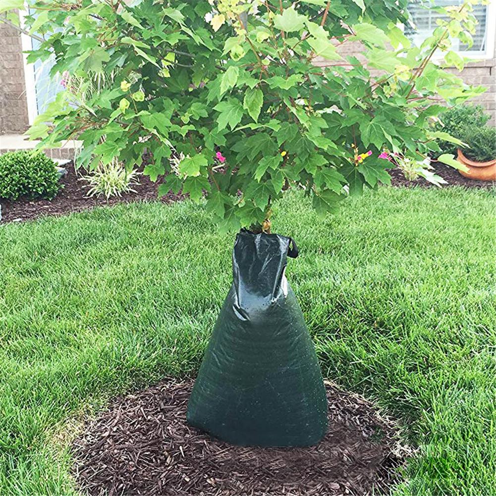 20 Gallon Tree Watering Bag Garden Plants Drip Irr... – Grandado