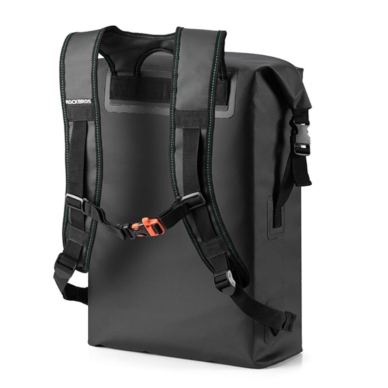 25L Large Capacity PVC Backpack Roll Top Fishing K... – Grandado