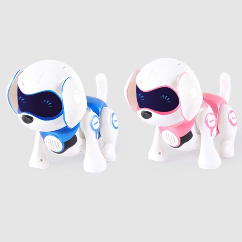Electronic Animal Pet Intelligent Robot Dog Cool B... – Vicedeal