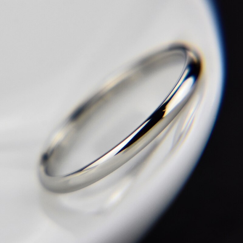 Rose Gold Color Heart Shaped Wedding Ring For Woma Vicedeal