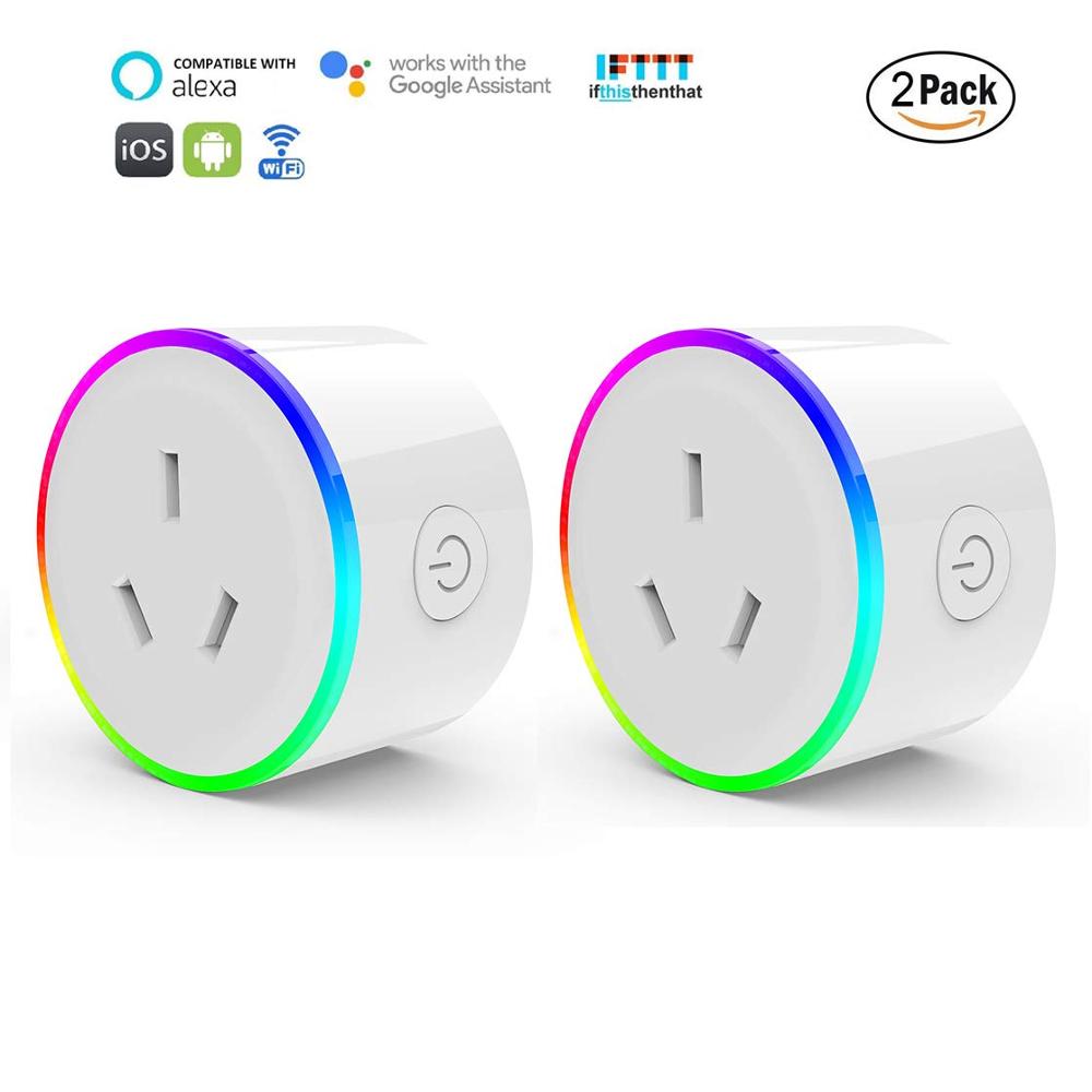 Mini Wifi Smart Plug/Australia Wifi Smart Plug Soc... – Grandado