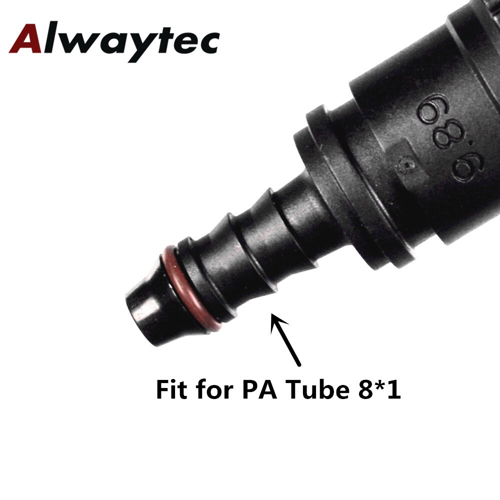 Auto Parts Plastic Connector - Fuel ID6 Gas Hose C... – Grandado