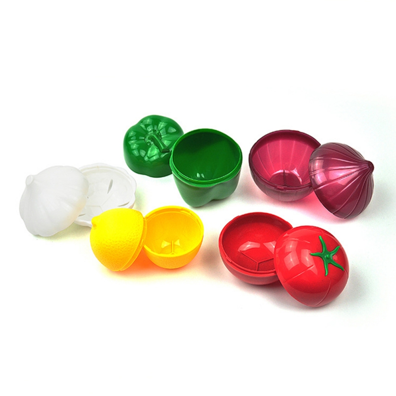 Kitchen Food Crisper Storage Organizer Onion Garli... – Grandado