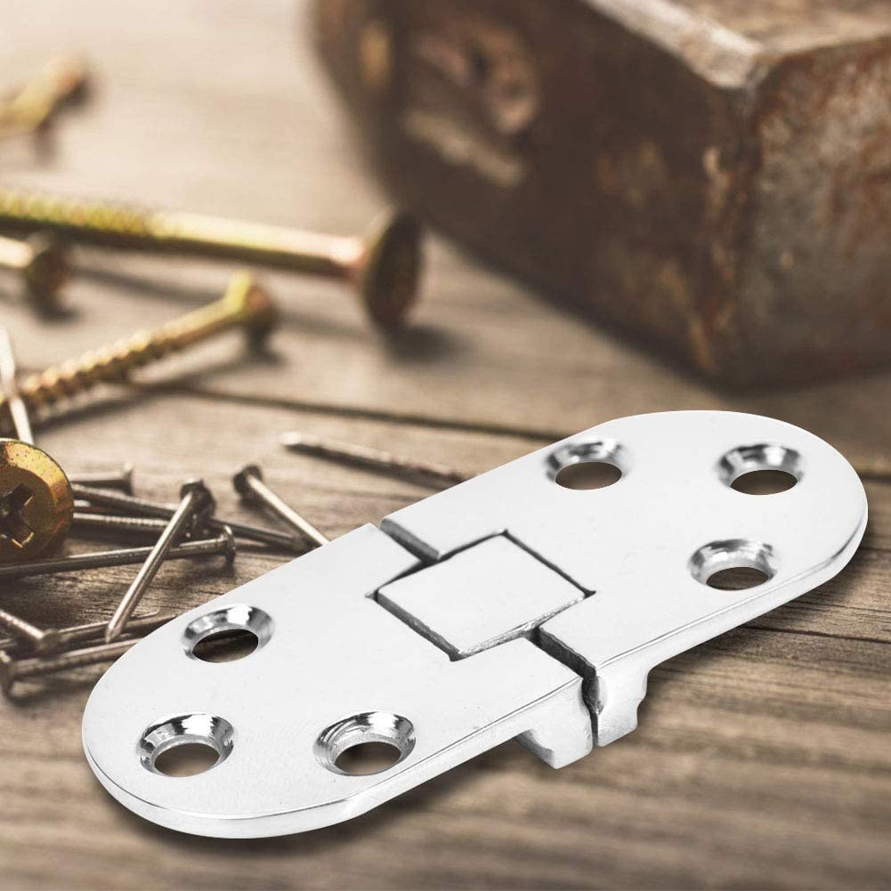 2 Pc Zinc Alloy Hinges Folding Table Accessories F... – Grandado