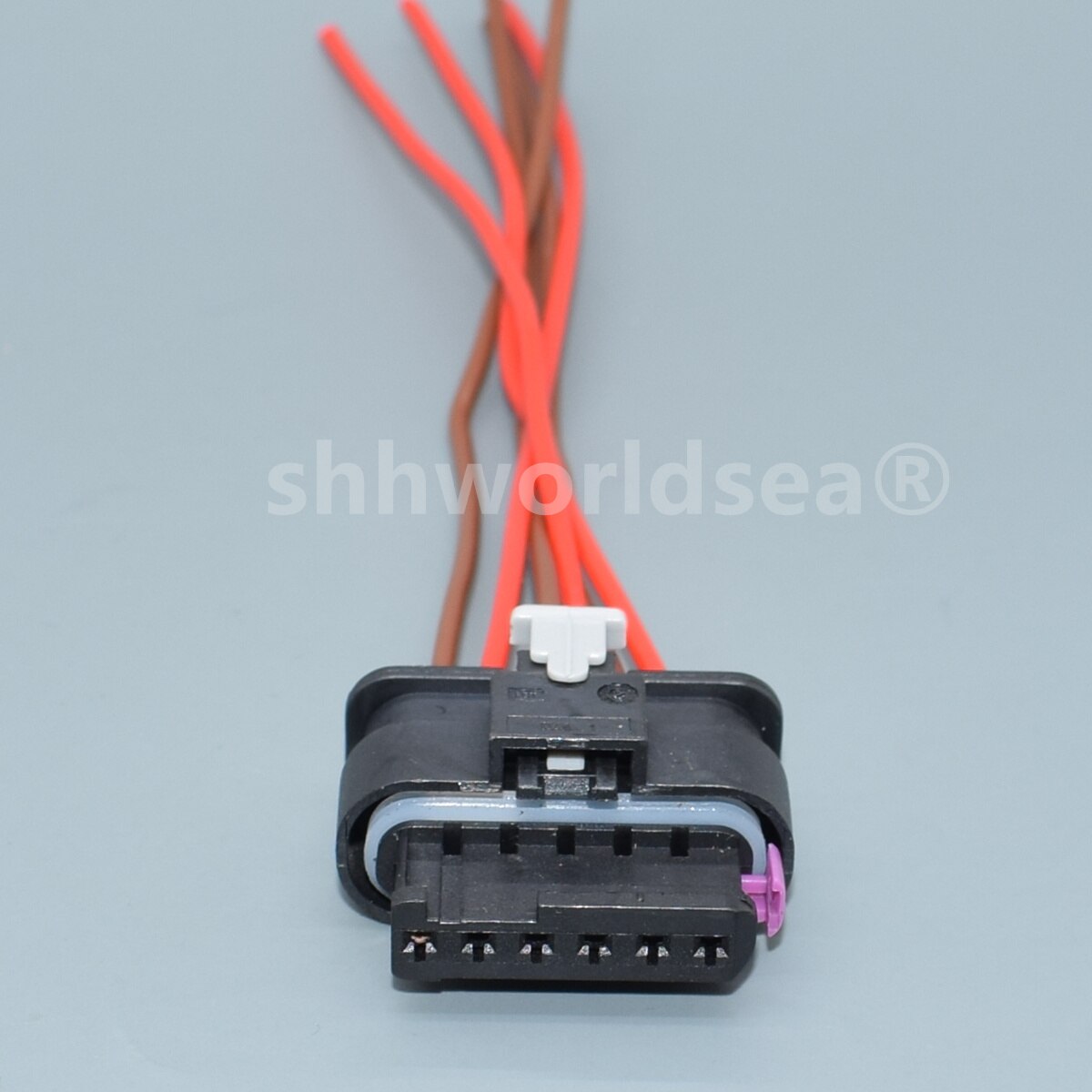 shhworldsea 6 pin 1.2mm Accelerator Throttle pedal... – Grandado