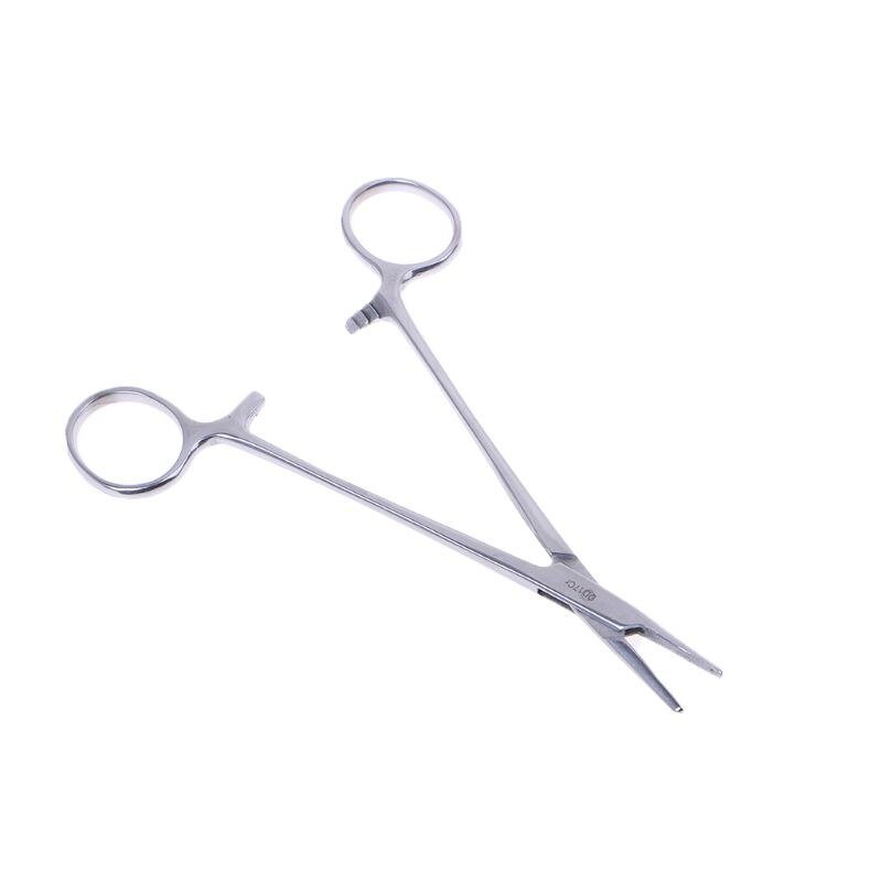 Stainless Steel Hemostatic Clamp Forceps Tool kit ... – Grandado