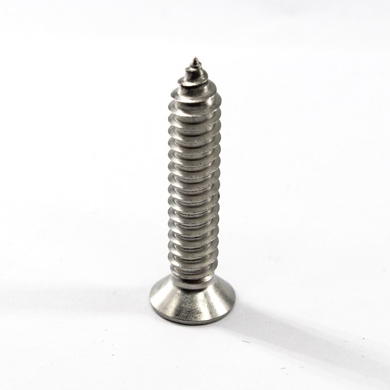 (30 Pieces) M6 Phillips Screws 304 Stainless Steel... – Grandado