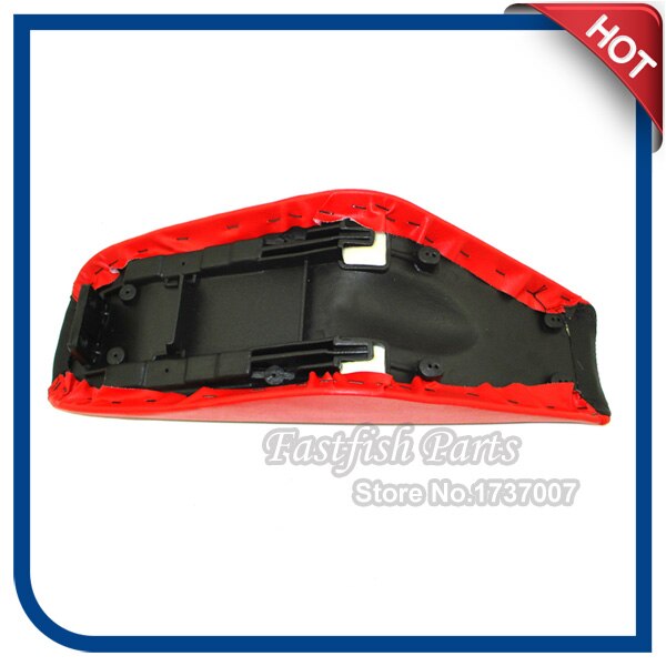 Tall Seat For Chinese SSR Piranha Atomik Thumpstar Stomp 50cc 70cc 90cc ...