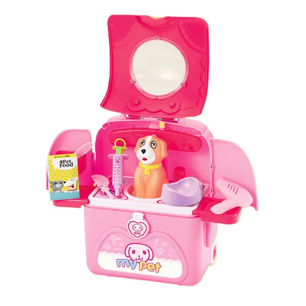 Multifunctional Dog Backpack Toy Plastic Cat Backp... – Grandado