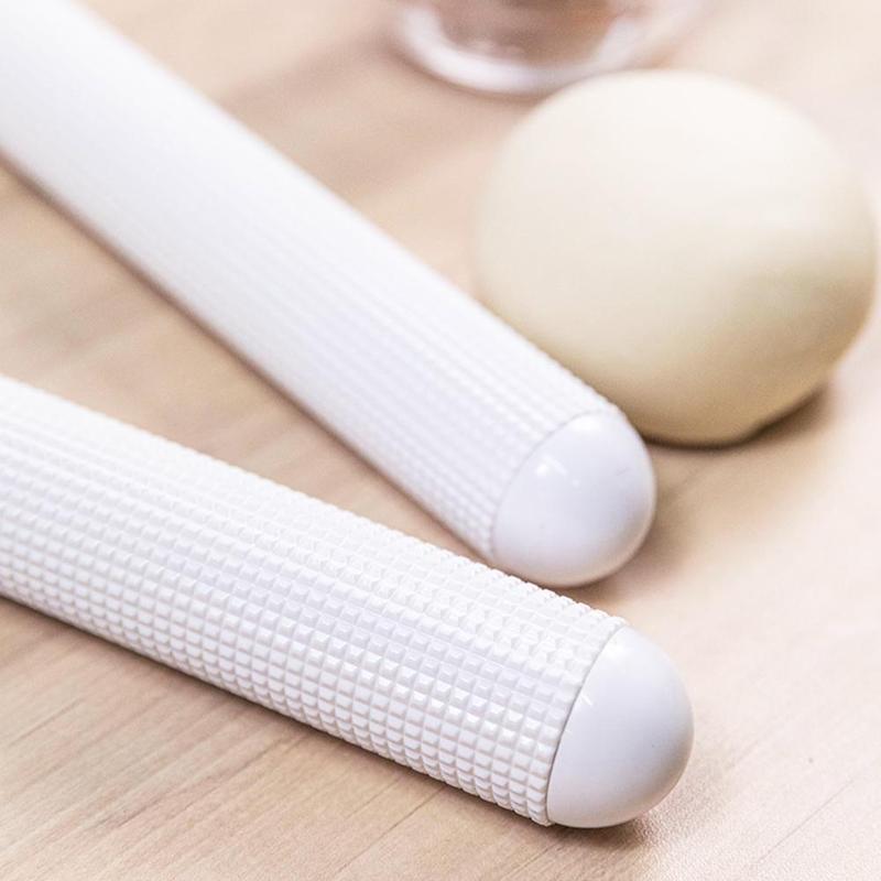 1pc Food Grade Abs Rolling Pin Floating Point Exha... – Grandado