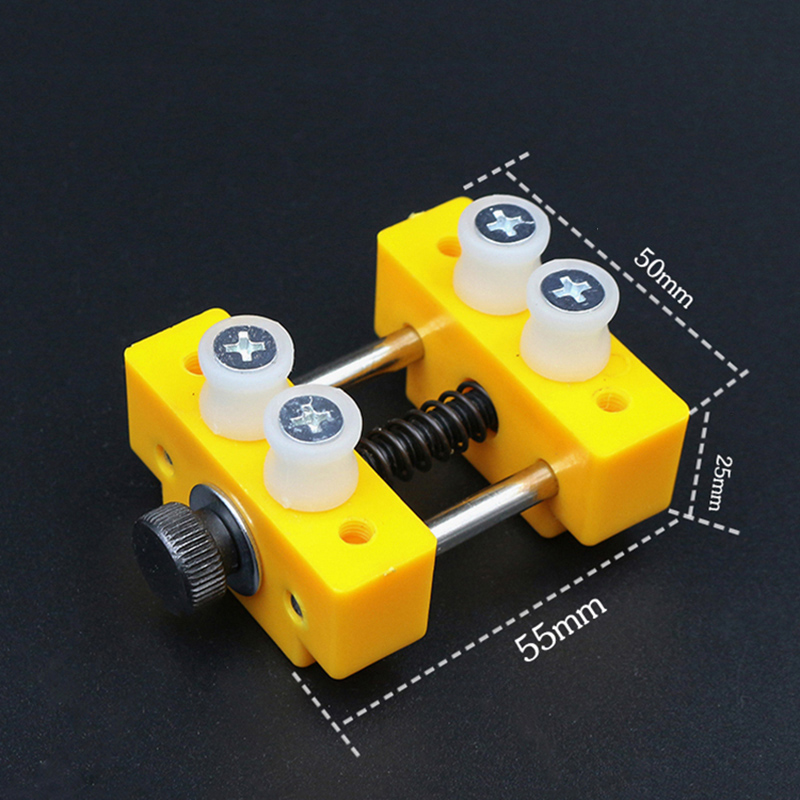 Mini Table Vise Bench Swivel Lock Clamp Vice Craft... – Grandado