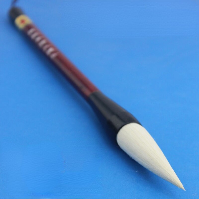 Chinese Traditional Hopper-shaped Brush Landscape ... – Grandado