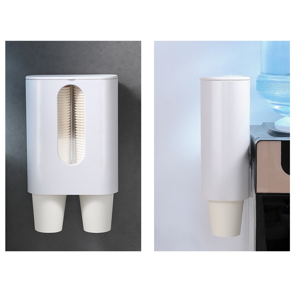Paper Cup Storage Stand Water Cup Coffee Cup Dispe... – Grandado