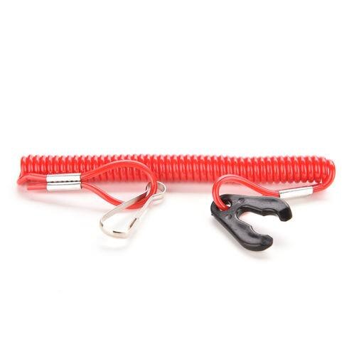 2Pcs Safety Tether Jet Ski Safety Lanyard Tether C... – Grandado