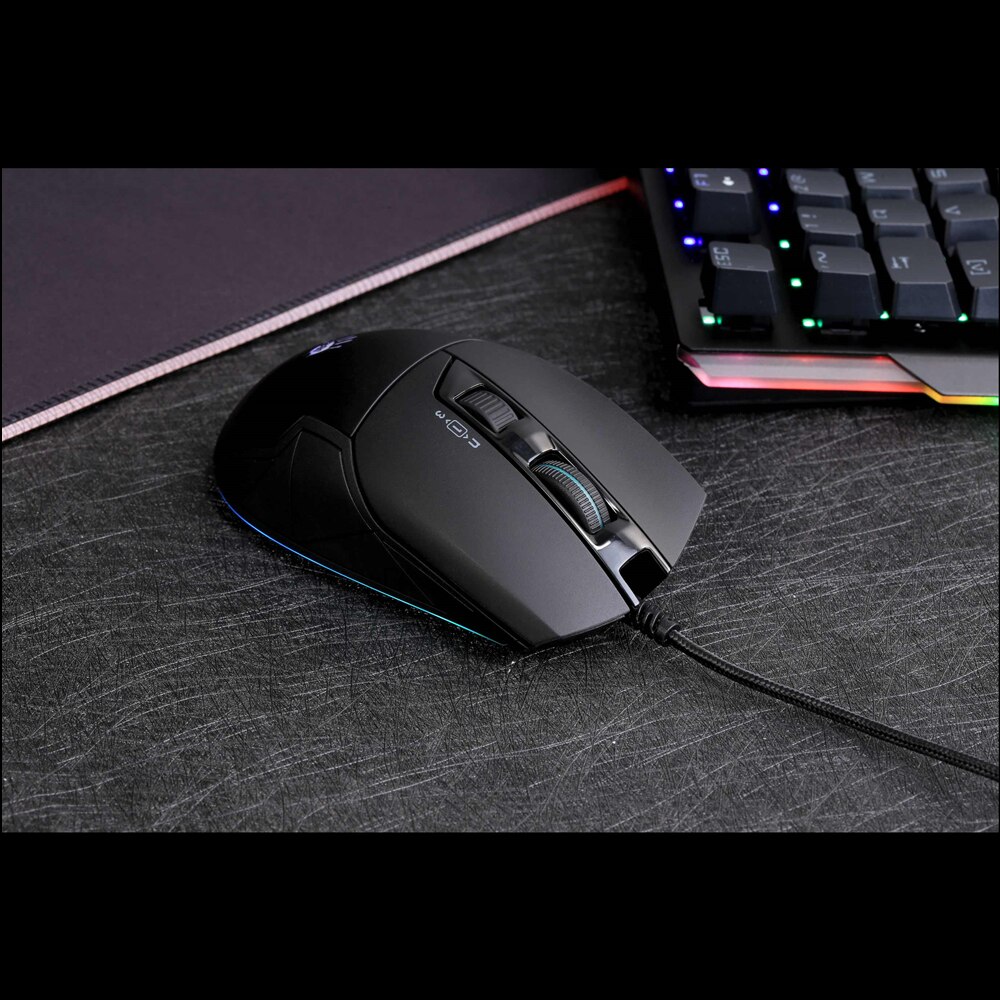 For BLOODY W70 MAX wired USB gaming mouse programm... – Grandado