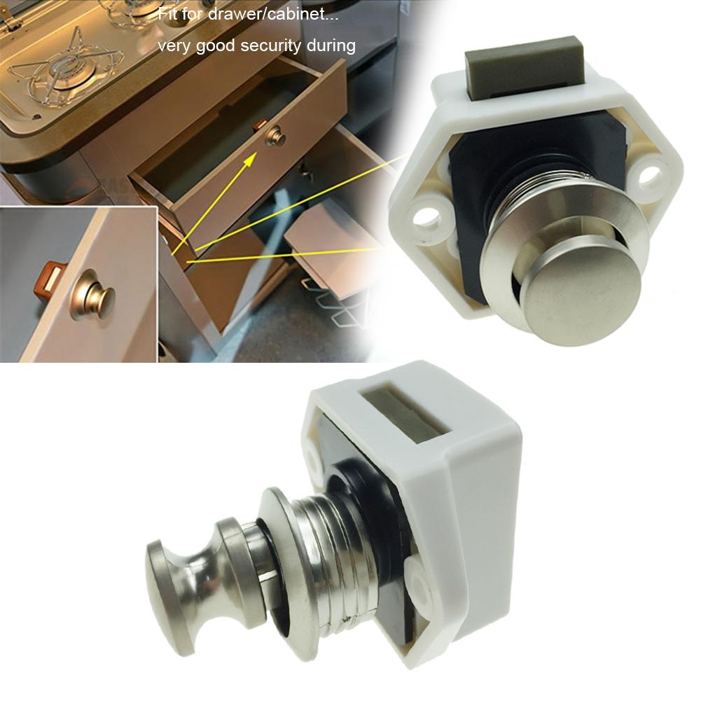 5200-WN Camper Car Push Lock RV Caravan Boat Drawe... – Grandado