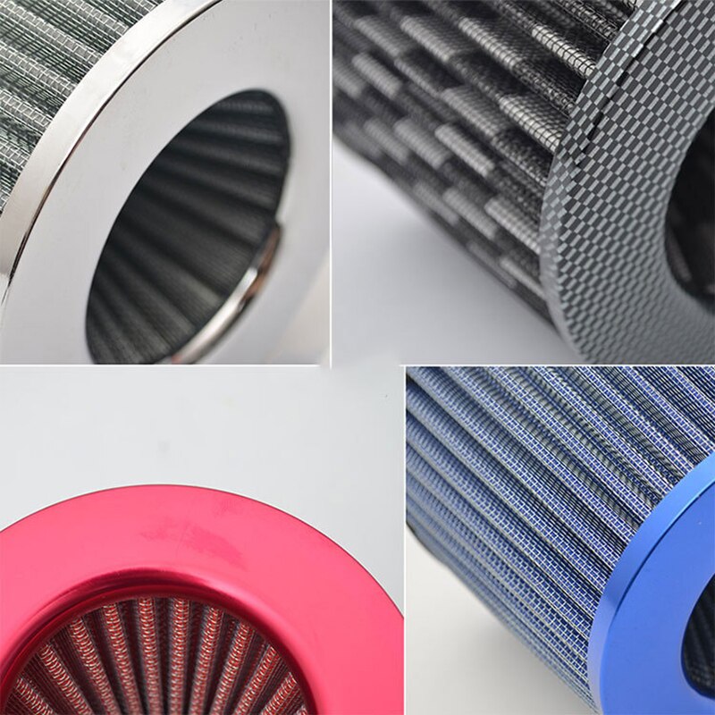 1pc 86mm 76mm Universal Car Air Filter Car Modifie... – Grandado