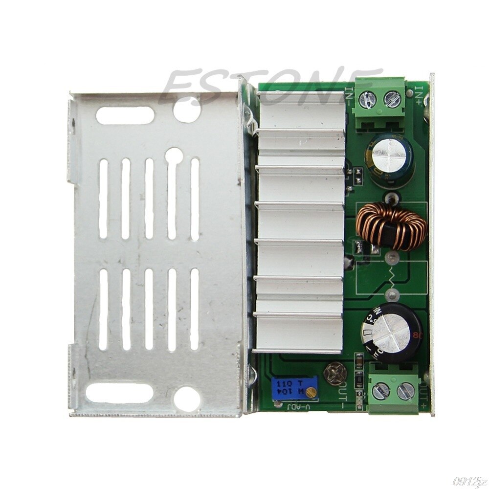 DC-DC 6-35V to 6-55V 10A Step-Up Adjustable Power ... – Grandado