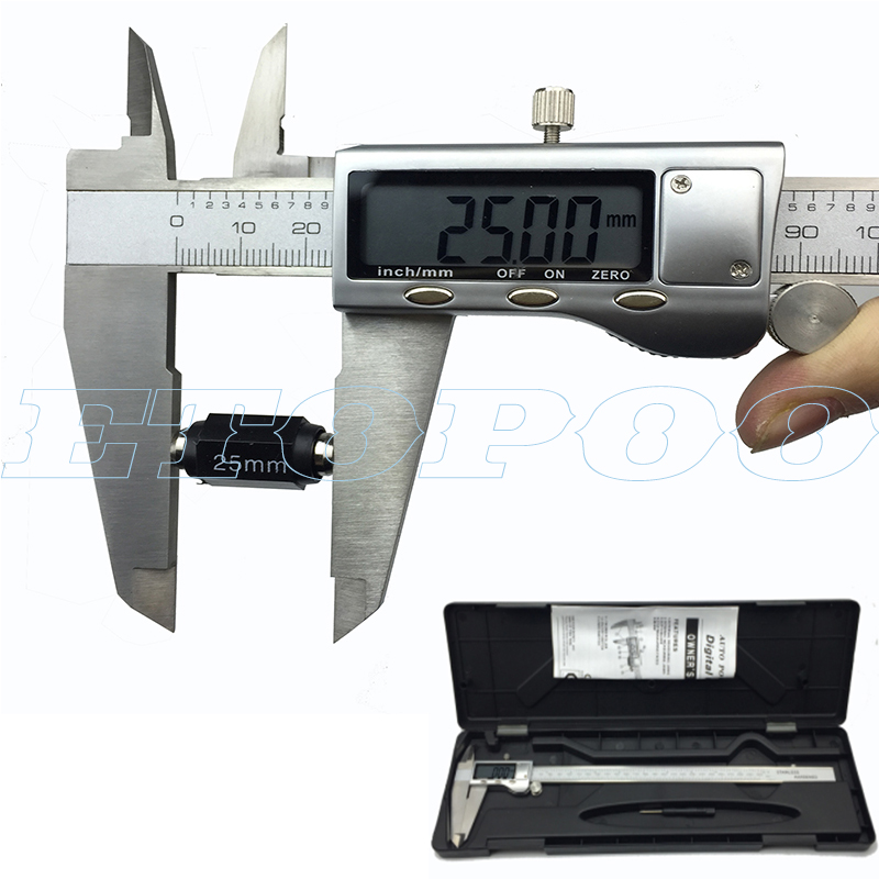 Industrial level metal case Stainless Steel Digita... – Grandado