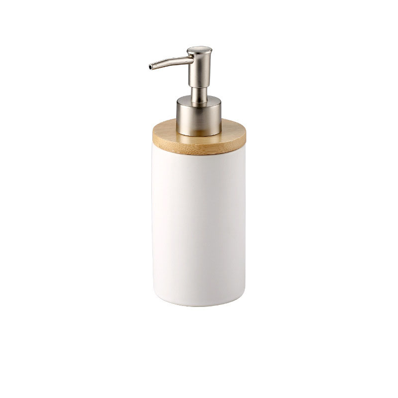 Ceramic Bamboo Gargle Cup Wash Mug Bathroom Teeth ... – Grandado