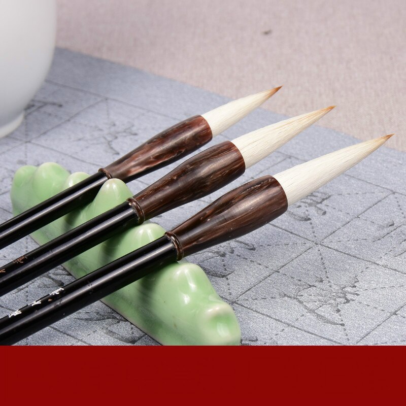 Multiple Hair Brush Pen Set Caligrafia Adult Regul... – Grandado