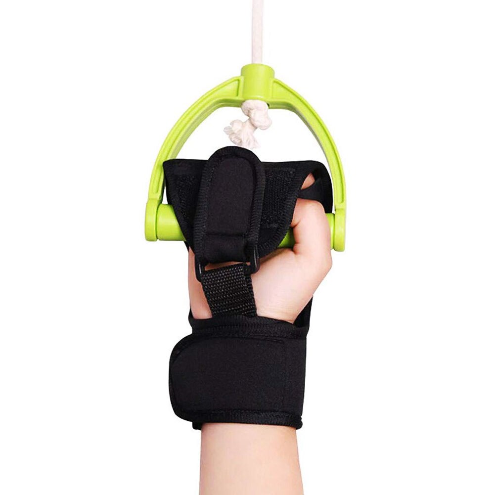 Anti-Spasticity Finger Rehabilitation Auxiliary Gl... – Grandado