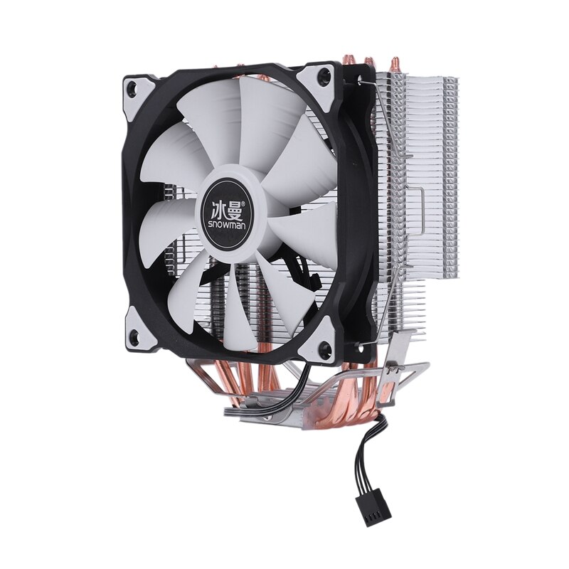 SNOWMAN MT-4 CPU Cooler Master 5 Direct Contact He... – Grandado