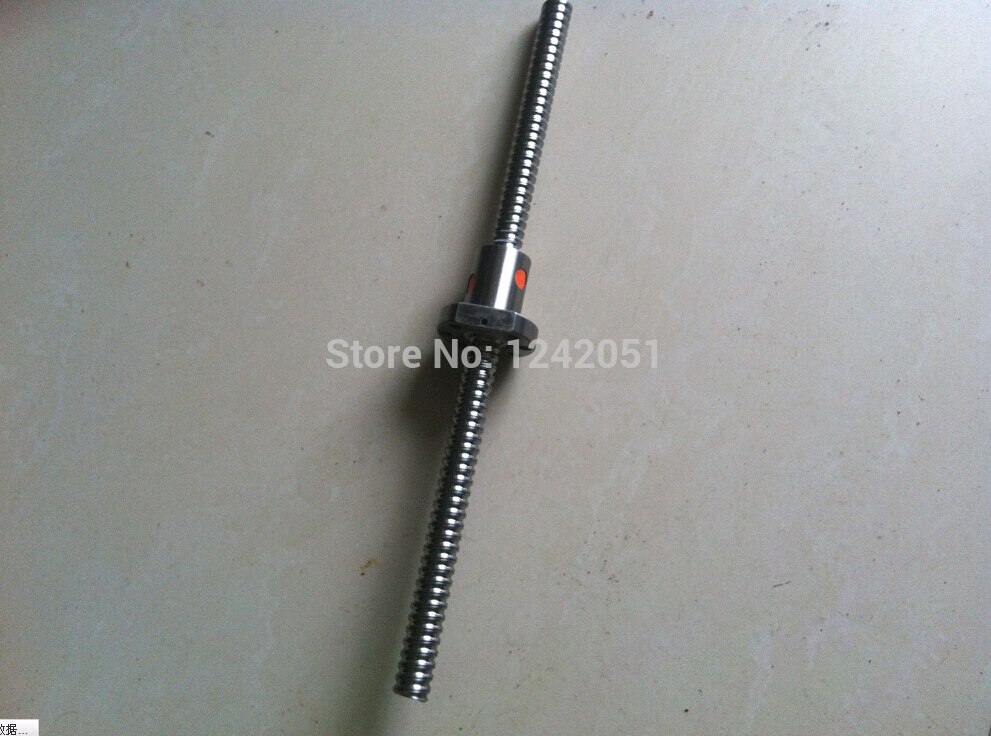 16mm 1604 Ball Screw Rolled ballscrew 1pcs SFU1604... – Grandado