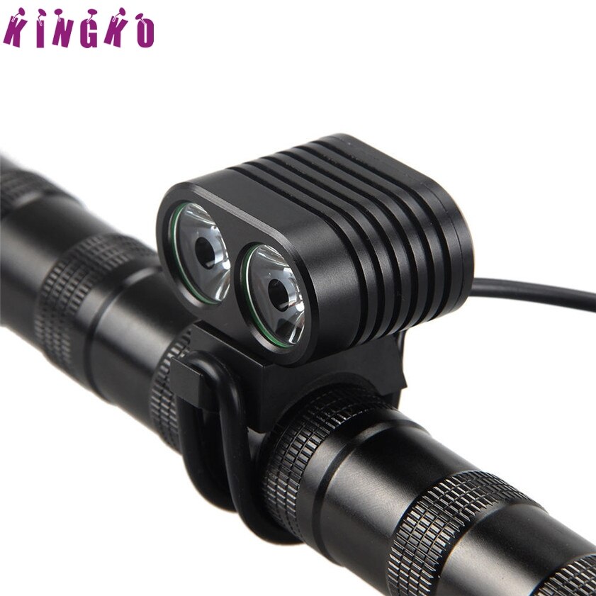 8000Lumen 2x CREE XM-L2 LED Cycling Front Bicycle ... – Vicedeal