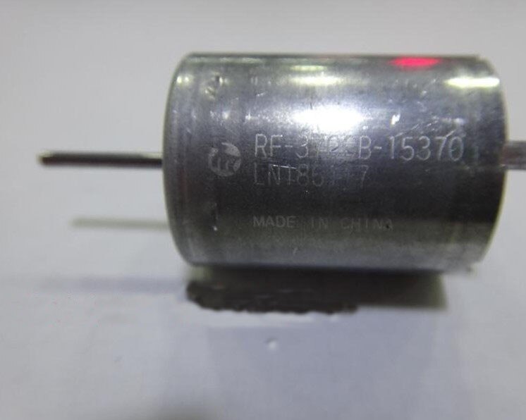 original RF370CB 15370 / 11670 Dc motor long axis ... – Vicedeal
