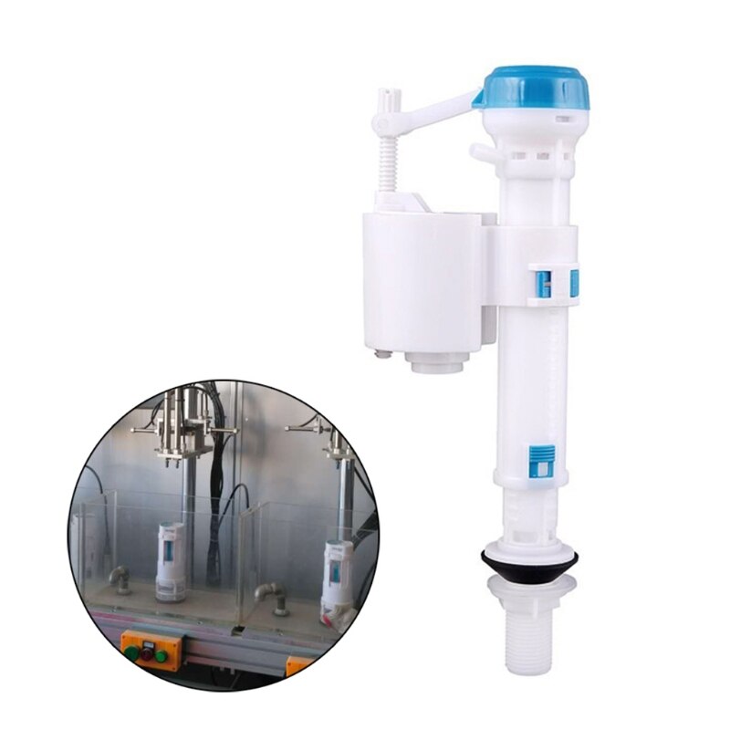 Water-saving Toilet Water Inlet Valve Toilet Fill ... – Grandado