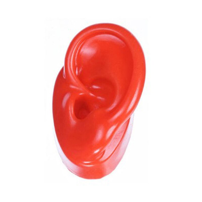 1 Paar Siliconen Oor Model Menselijk Kunstmatige O... – Vicedeal