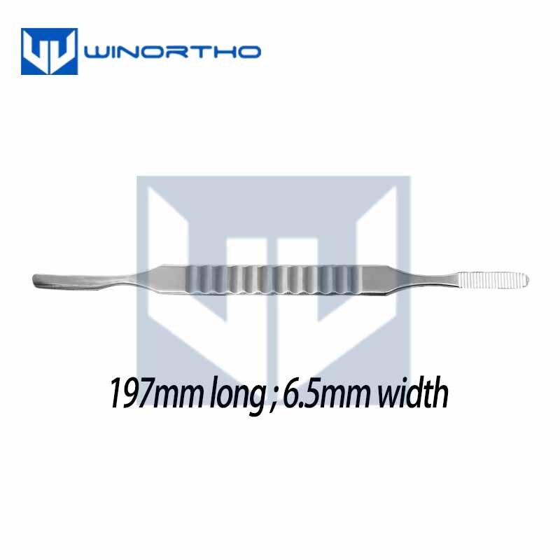 Rectangular Sulcoplasty Instruments Bone Rasp 197m... – Vicedeal