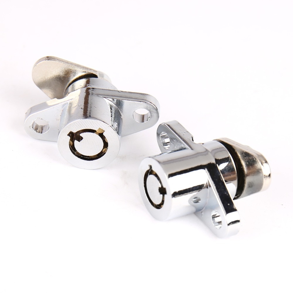3 KEYS Saddlebag Lock Sets For Harley Touring Stre... – Grandado