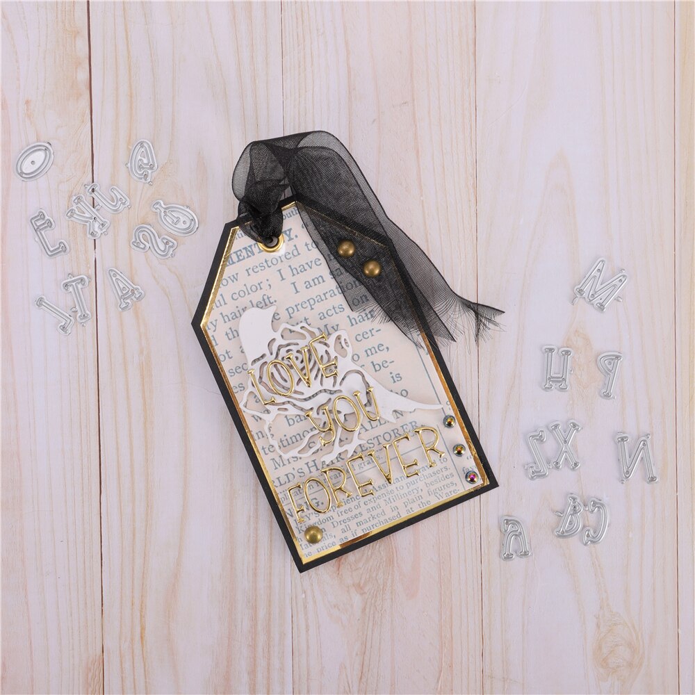 DiyArts Metal Cutting Dies Rectangle Frame Dies Sc... – Grandado