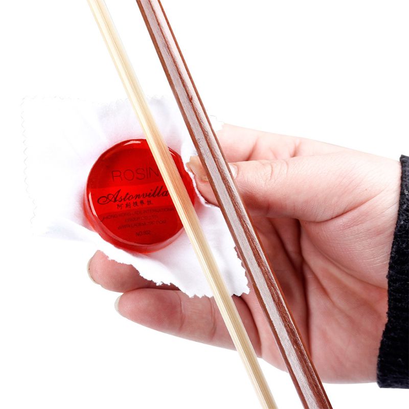 Rosin with Wooden Case,Rosin Violin Rosin Light Lo... – Grandado