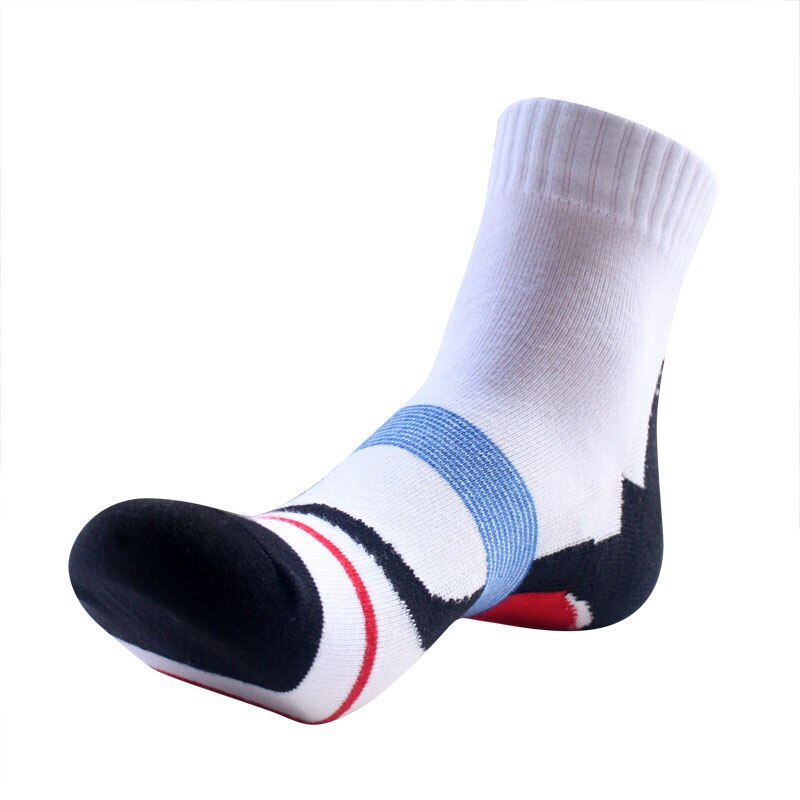 Super Elite Men Cotton Basketball Long Sock Crew W... – Grandado