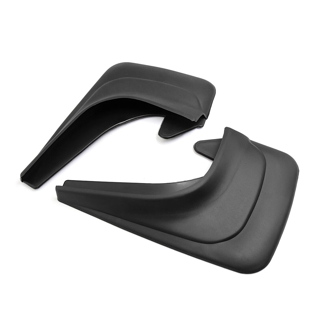 X AUTOHAUX Pair/2PCS Black Plastic Universal Autom... – Vicedeal