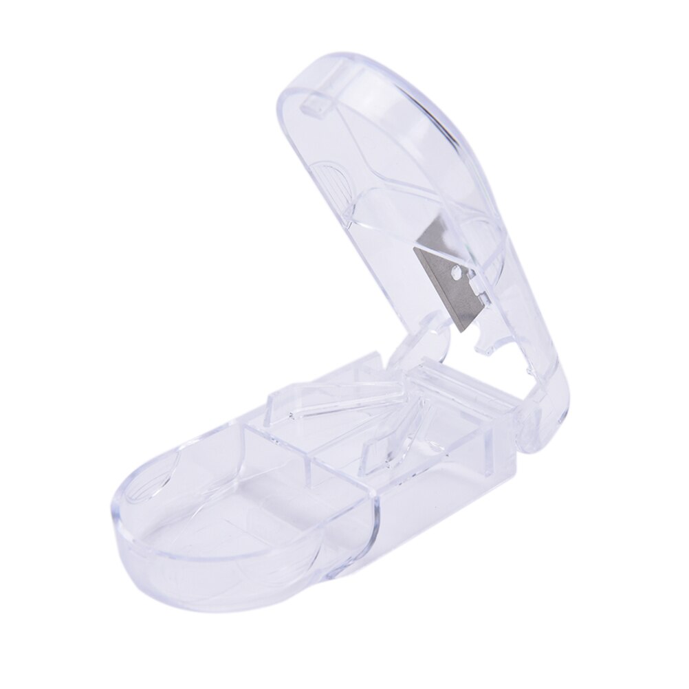 Weekly Pill Box Storage Case Cutting Tablets Medic... – Vicedeal