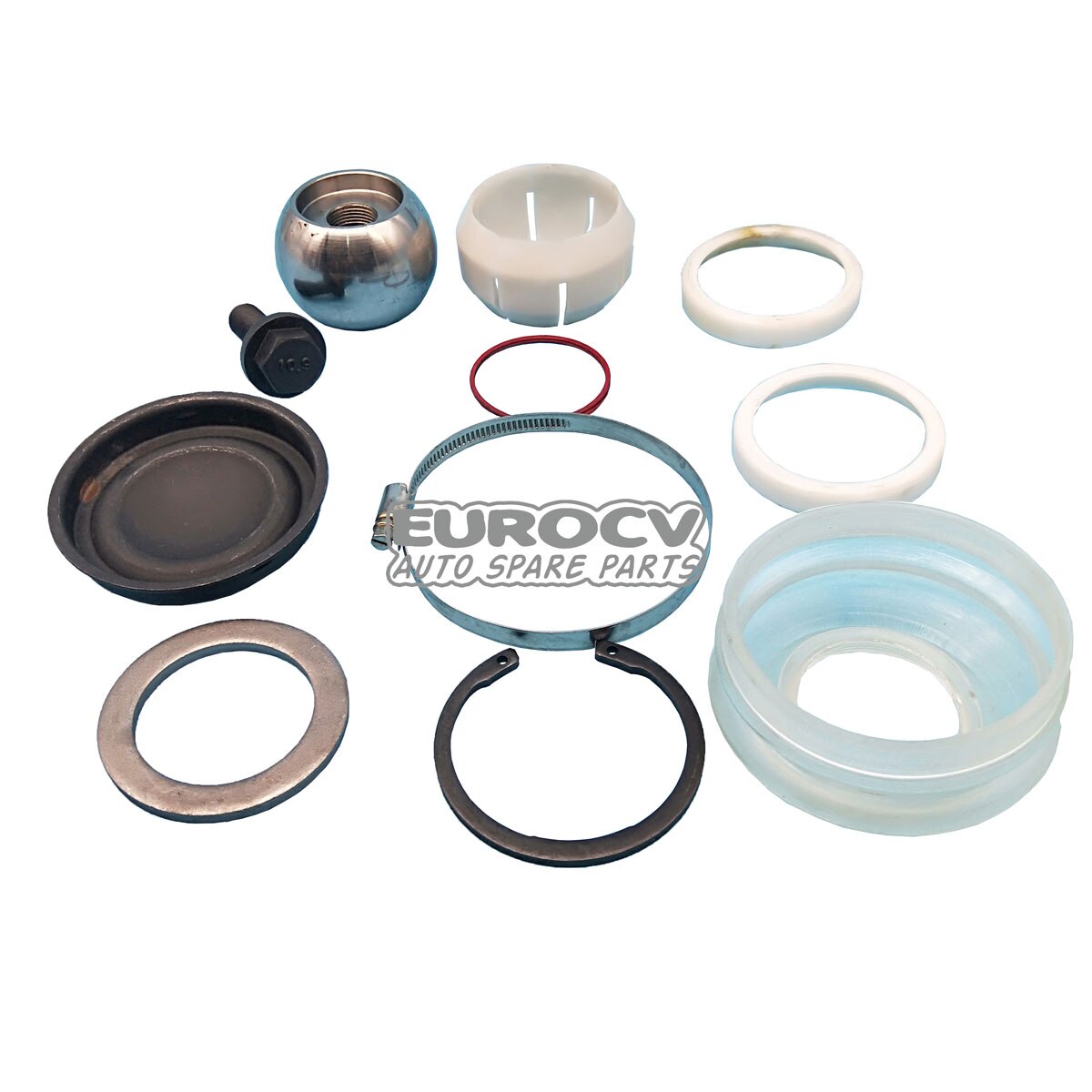 Spare Parts for Volvo Trucks VOE 20741710 V-stay R... – Vicedeal