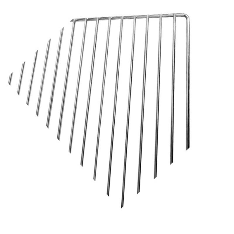 BBQ Stainless Steel ROD Replacement Cooking Grill ... – Grandado