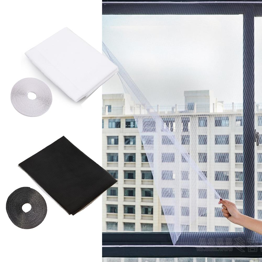 Anti Mosquito Window Self-adhesive Mosquito Net Fl... – Grandado