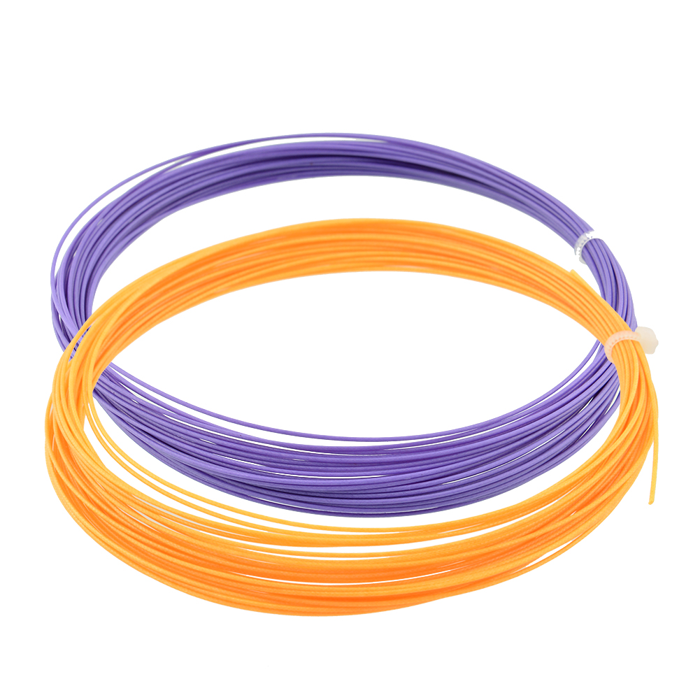 Sports Badminton Racket String Replacement 0.75mm ... – Grandado