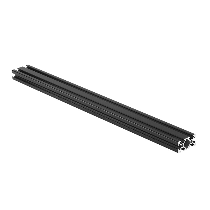 1pc Length 450mm Black Anodized 2040 T-Slot Alumin... – Vicedeal
